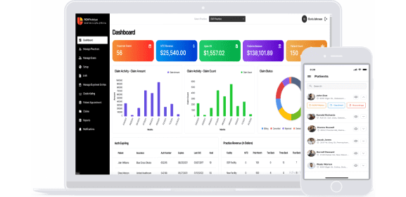 RCM Solutions to Automate Healthcare Revenue Cycle Process