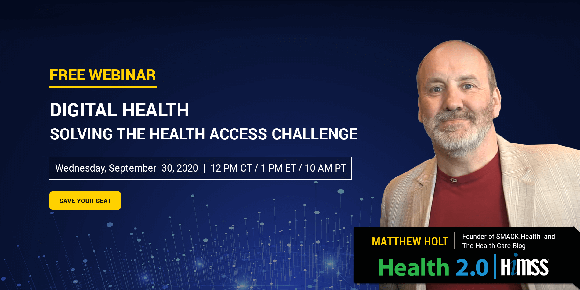Digital Health: Solving the Health Access Challenge