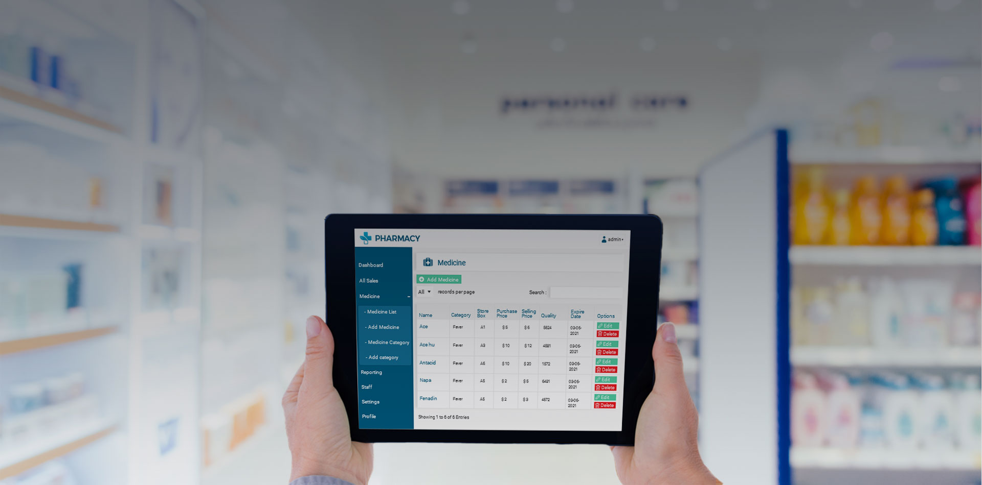 Pharmacy Management System & Software Solutions Pharmacy Management System & Software Solutions