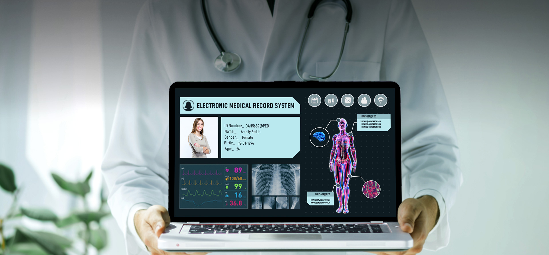 Developing EHR Systems that promote interoperability