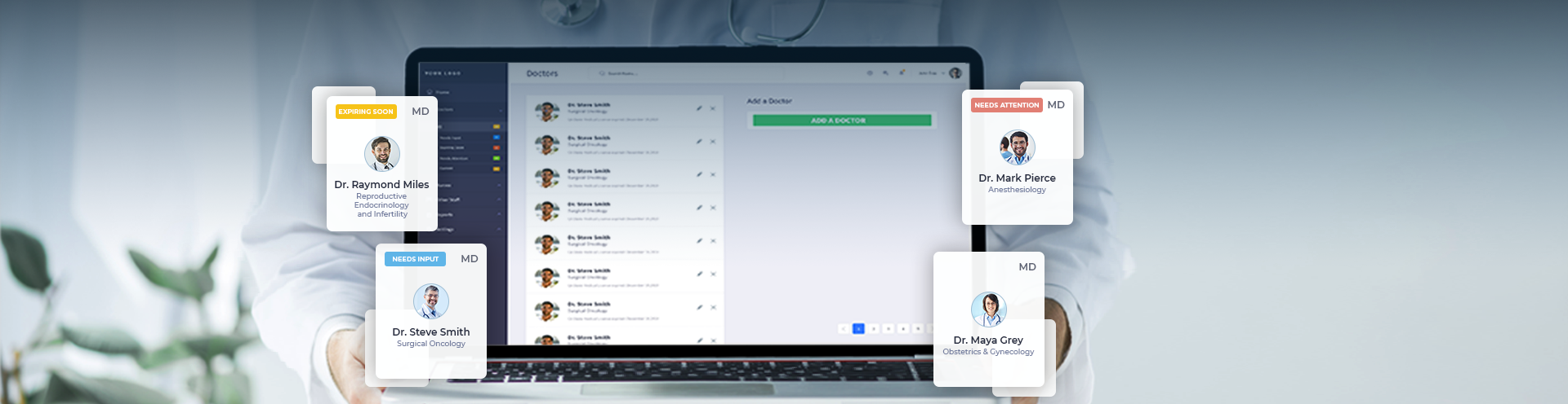 10 Must-Have Features in Your Healthcare Credentialing Software