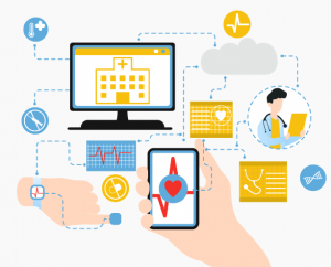 Connected Health – The Advanced Model of Healthcare Delivery