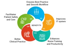 Nursing Informatics and the Must-Have Features for Higher Efficiency