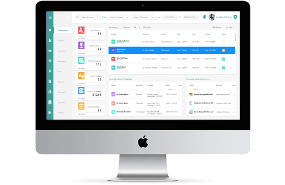 Advanced Hospital Management System Development Services