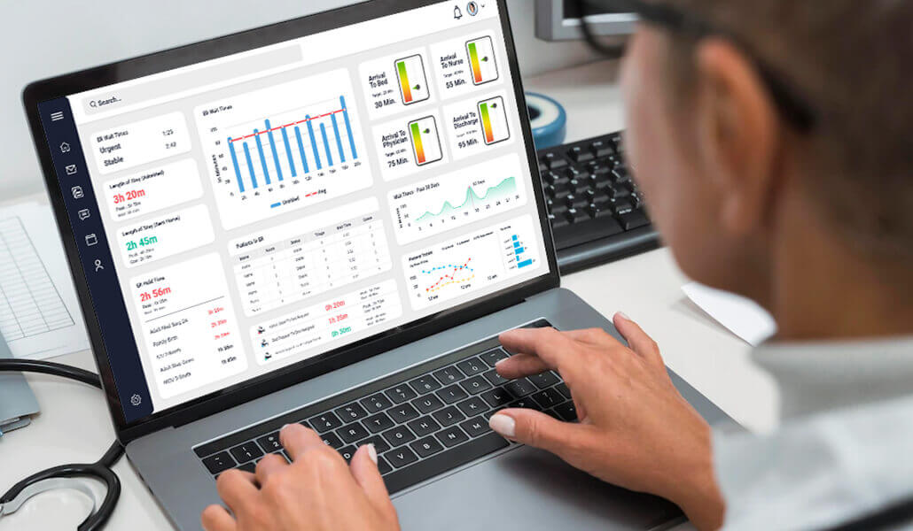 Healthcare Dashboards for Todays Decision Makers Part 1