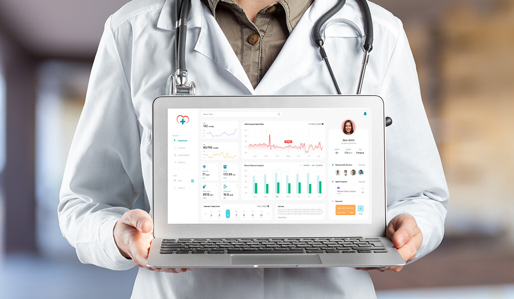 Understanding Remote Patient Monitoring Dashboards 2022