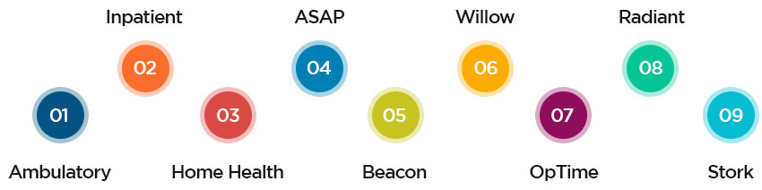 Exploring EPIC Software Modules for the Healthcare Industry